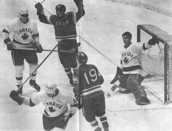 1965-70 CANADIAN NATIONAL TEAM | Manitoba Hockey Hall of Fame