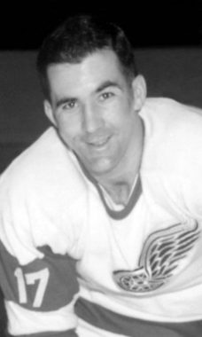 Al Johnson | Manitoba Hockey Hall of Fame